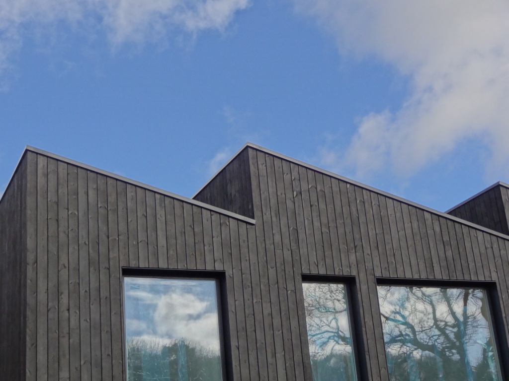 Treated timber cladding | Benchmark Timber